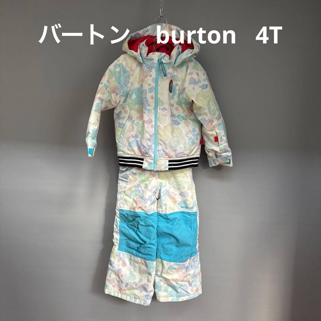 バートン、burton、4T、100〜120