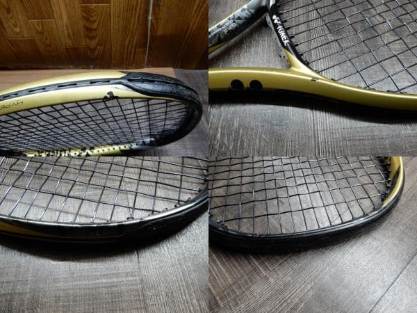 大阪なおみゴールドYONEX EZONE100 Limited edition