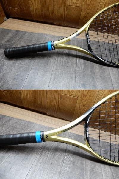 大阪なおみゴールドYONEX EZONE100 Limited edition