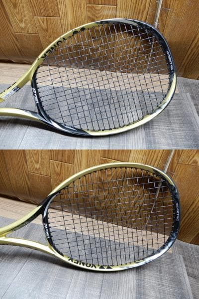 大阪なおみゴールドYONEX EZONE100 Limited edition