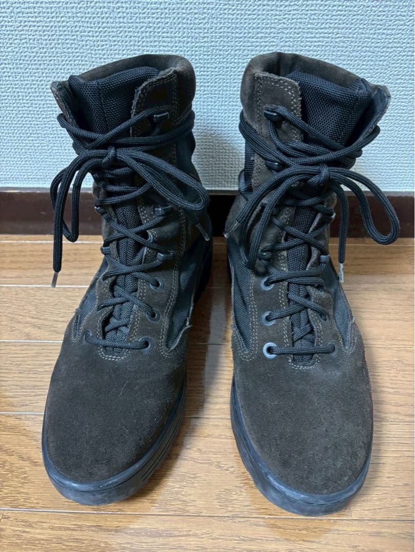 【美品】Yeezy Combat Boot Season 4 希少サイズ43