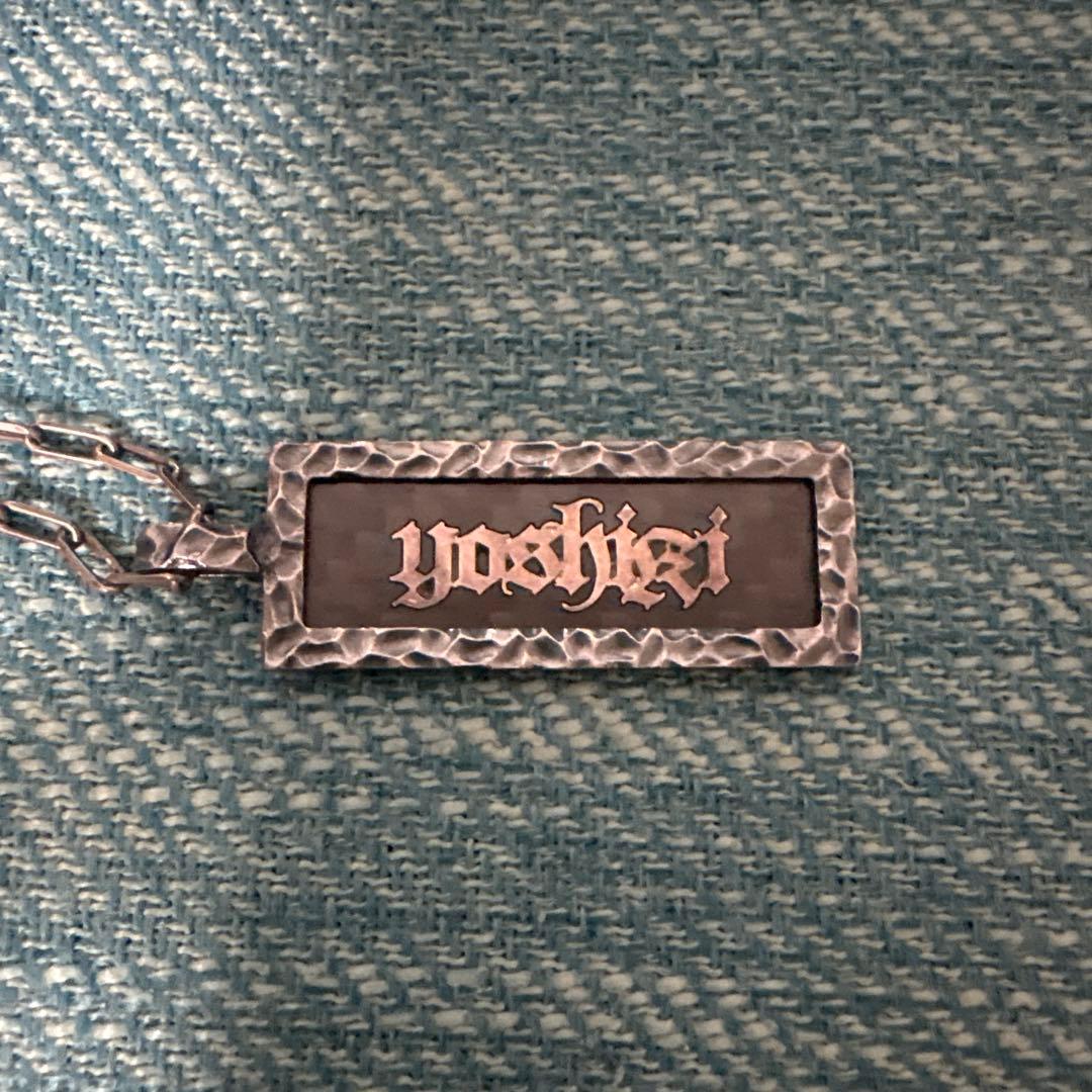 YOSHIKI JEWELRY ネックレス