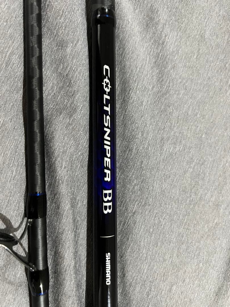 SHIMANO コルトスナイパーBB S100M-3