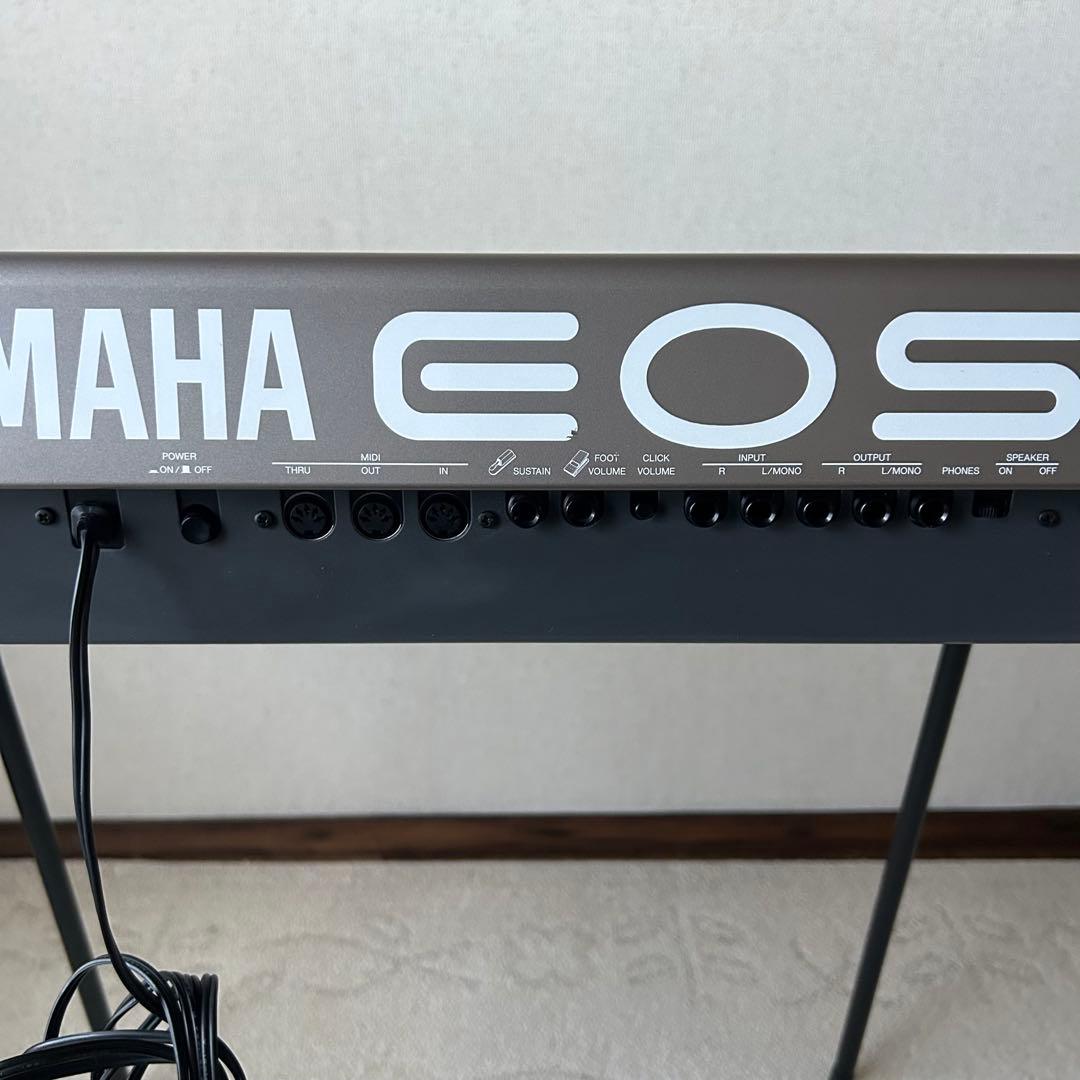 【小室哲哉プロデュース】YAMAHA　シンセサイザー　EOS B500