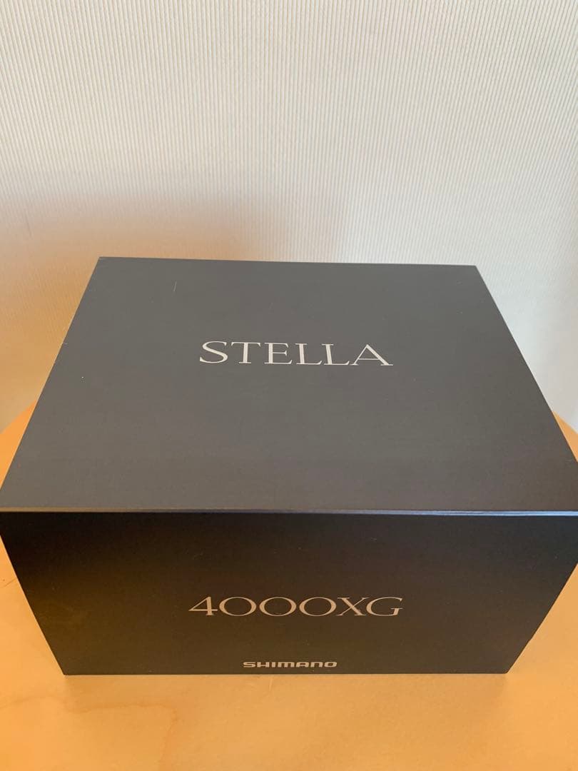 STELLA 4000XG スピニングリール