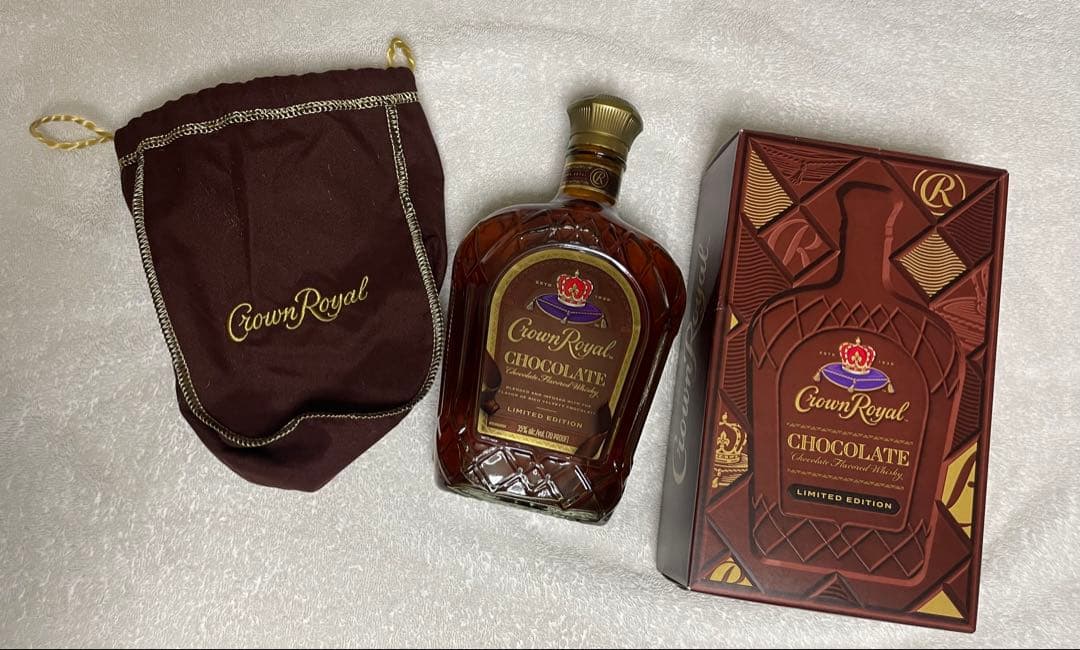 Crown  Chocolate Flavored 限定版