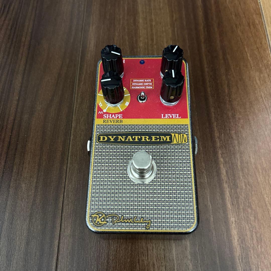 ギター Keeley Dynatrem Dynamic Tremolo