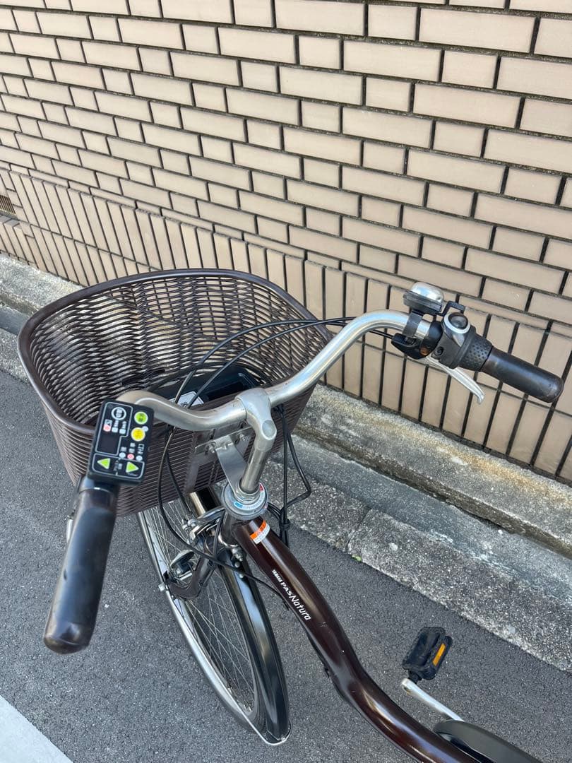 「本体綺麗」ヤマハ電動アシスト自転車です^_^