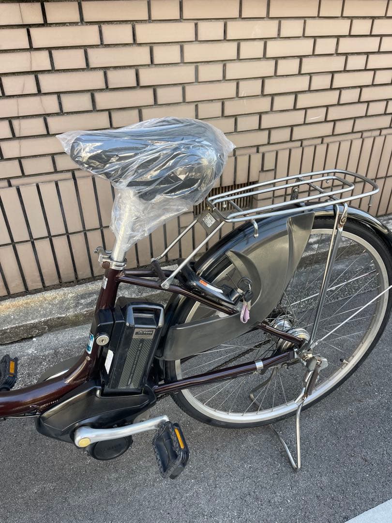 「本体綺麗」ヤマハ電動アシスト自転車です^_^