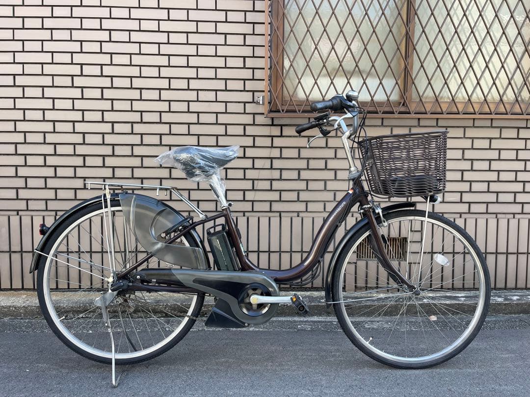 「本体綺麗」ヤマハ電動アシスト自転車です^_^