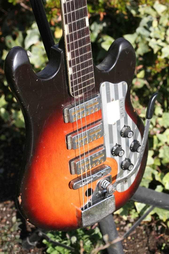 ギター TEISCO GW-3L