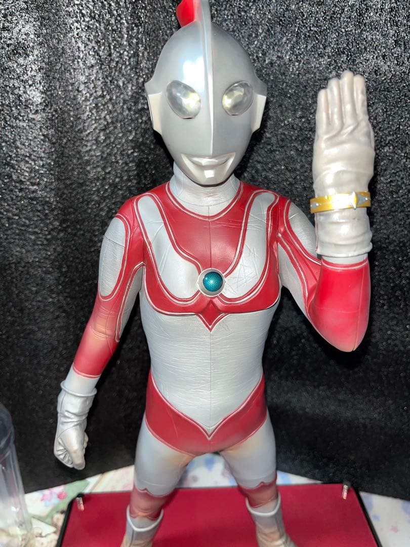 帰ってきたウルトラマン ウルトラマンジャック フィギュア CCP 大怪獣シリーズ