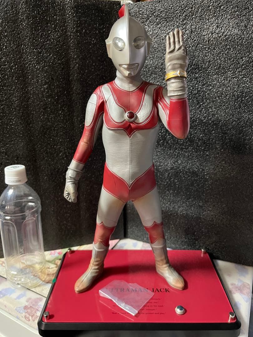 帰ってきたウルトラマン ウルトラマンジャック フィギュア CCP 大怪獣シリーズ