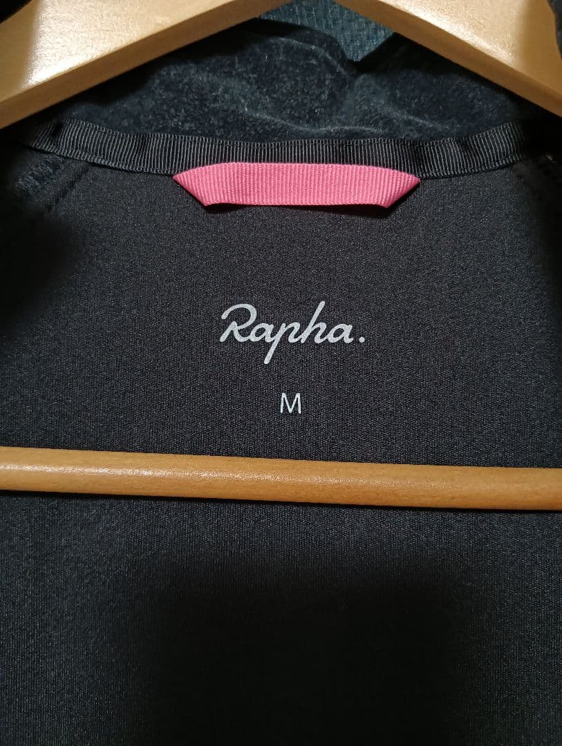Rapha サイクルジャケット M ブラック