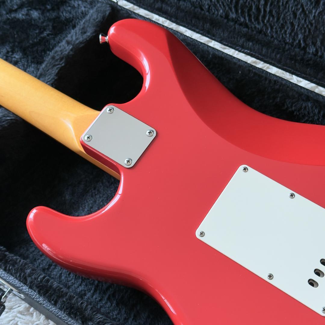 美品 Edwards E-ST-125ALR Fender FAT'50s搭載