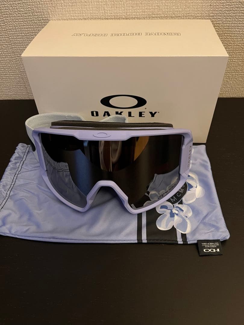 ryuya様　　OAKLEY PRIZM ゴーグル ラインマイナー