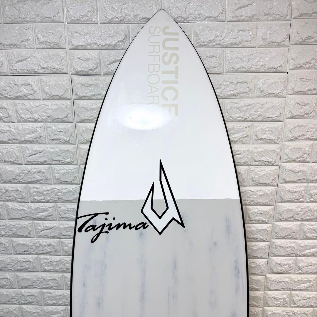 ジャスティス　Tajima 92 DIVA 5’11 EPOXY FCS2
