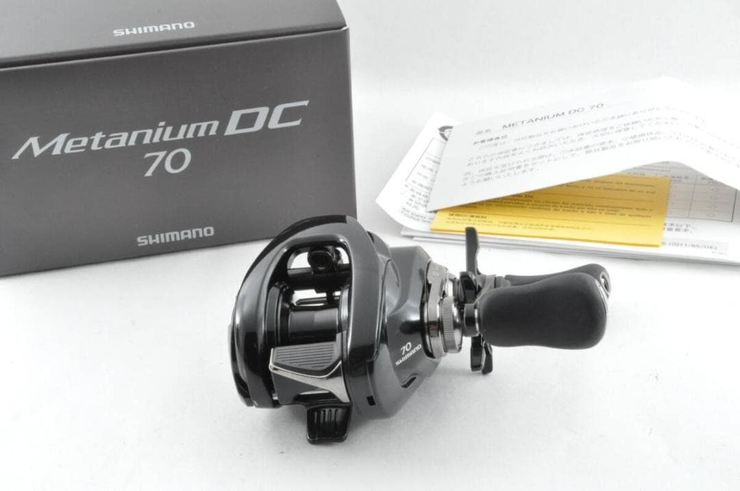 【新品】シマノ 24 メタニウム DC 70