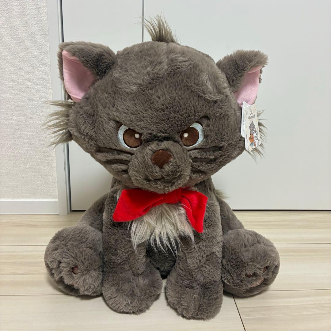 おしゃれキャット　コストコ　ブランケット入り　50cm ぬいぐるみ　3体セット