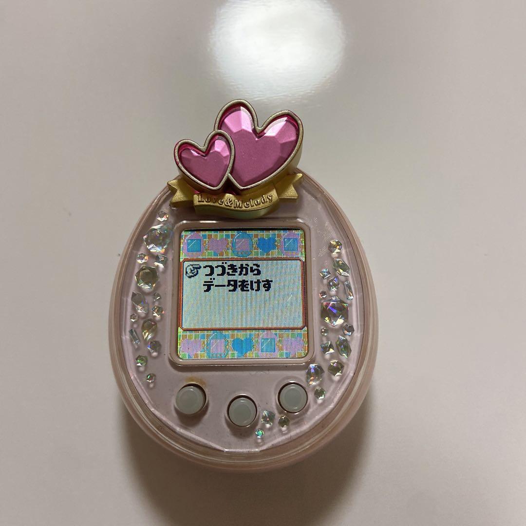 たまごっちピースたまデコピアスTamagotchi P'sDecoPierce