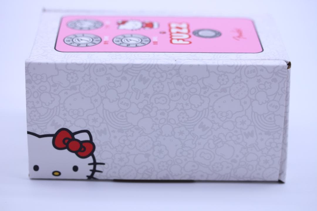 Fender x Hello Kitty Fuzz エフェクター ファズ