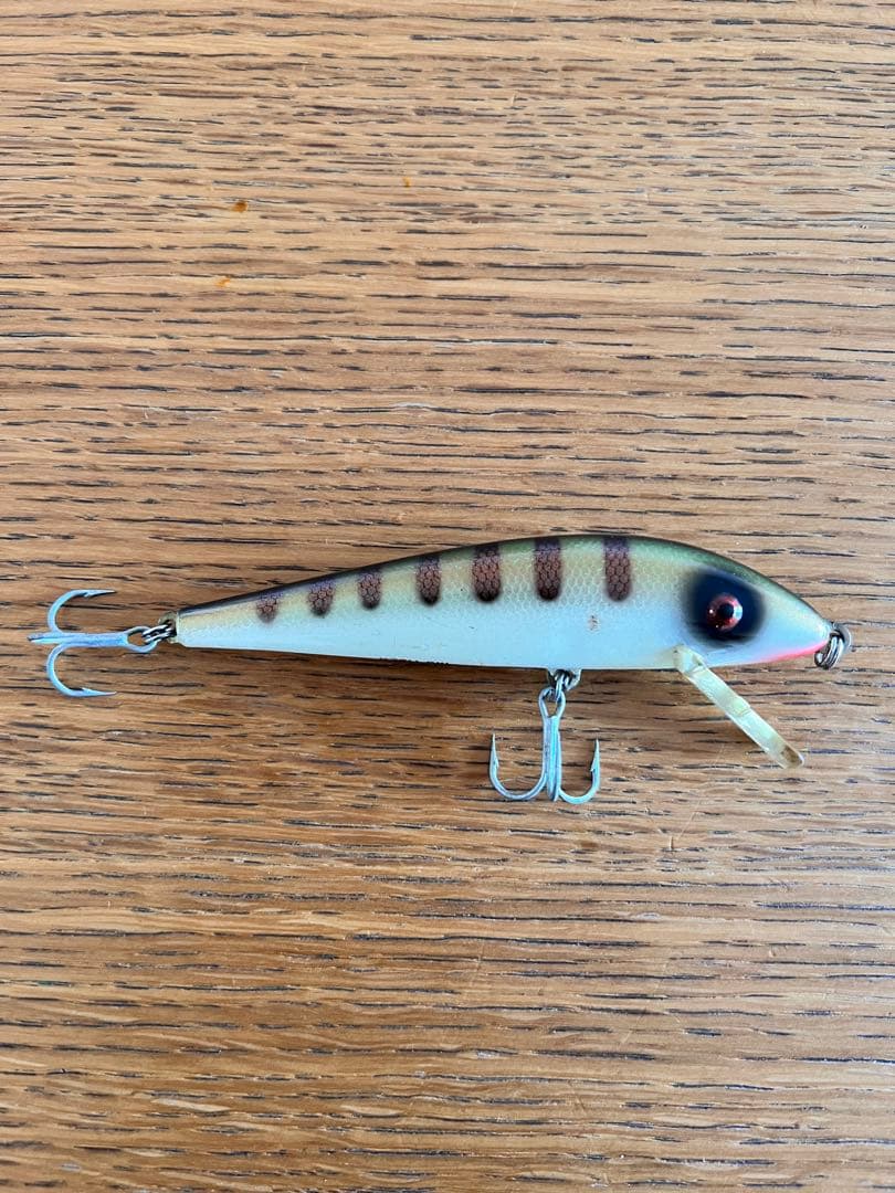 HEDDON BIG TIGER／ヘドン ビッグタイガー
