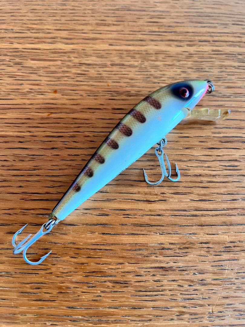 HEDDON BIG TIGER／ヘドン ビッグタイガー