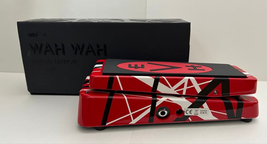 ギター EVH 95SE Wah Pedal 35th Anniversary