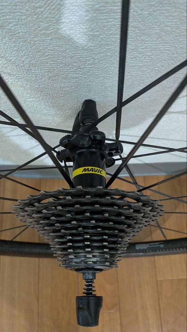 MAVIC COSMIC PRO CARBON SL UST リムブレーキ
