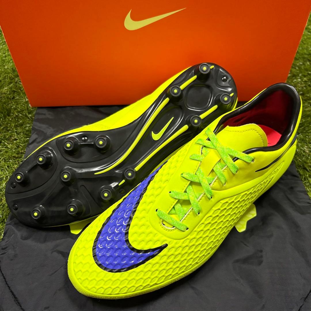 シューズ NIKE Hypervenom Phelon HG-E 27cm