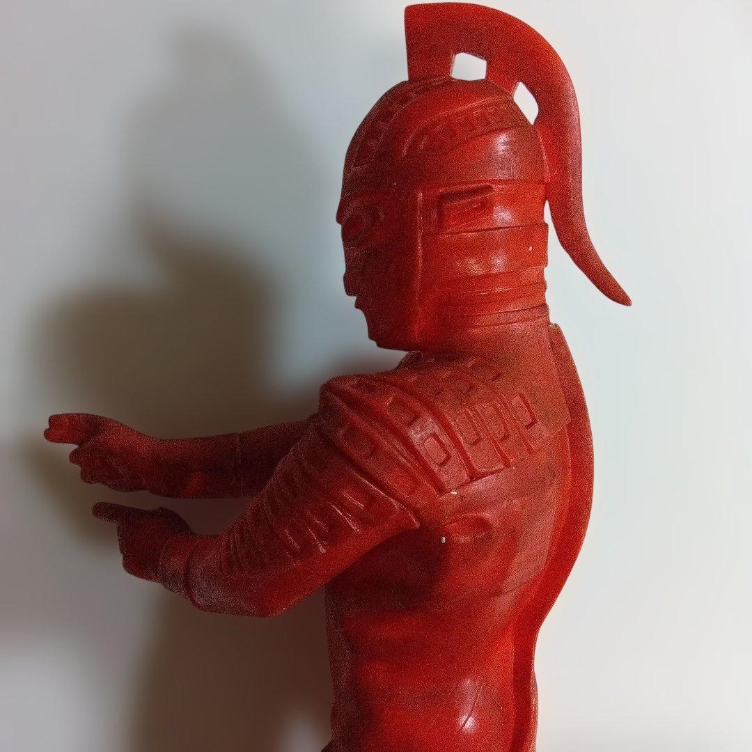 ウルトラマンセブン　フィギュア　ソフビ　3点セット