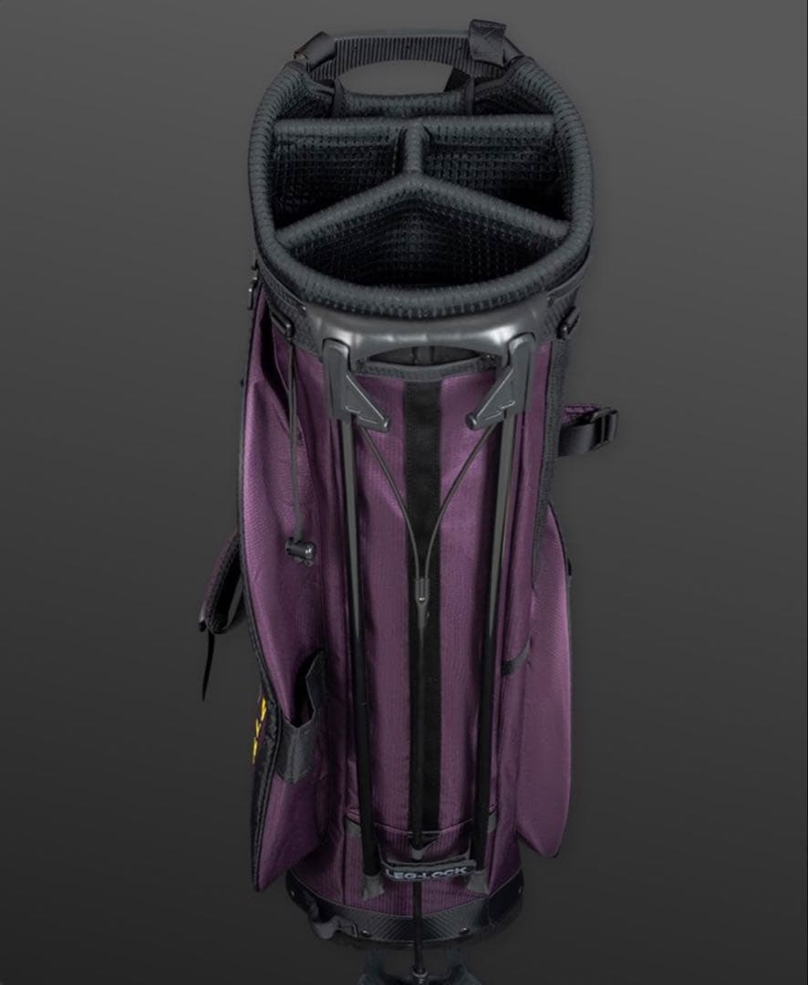 n*r様 Mardi Gras Pathfinder Stand Bag スタン