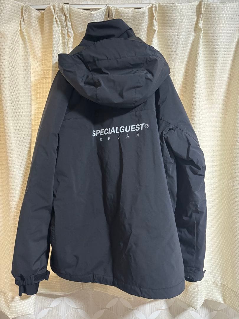 スノーボード SPECIAL GUEST ORBAN MOUNTAIN JACKET XL