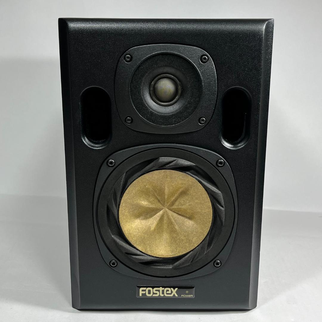 FOSTEX NF-01A 1台 パワード・ニアフィールド・スタジオ・モニター