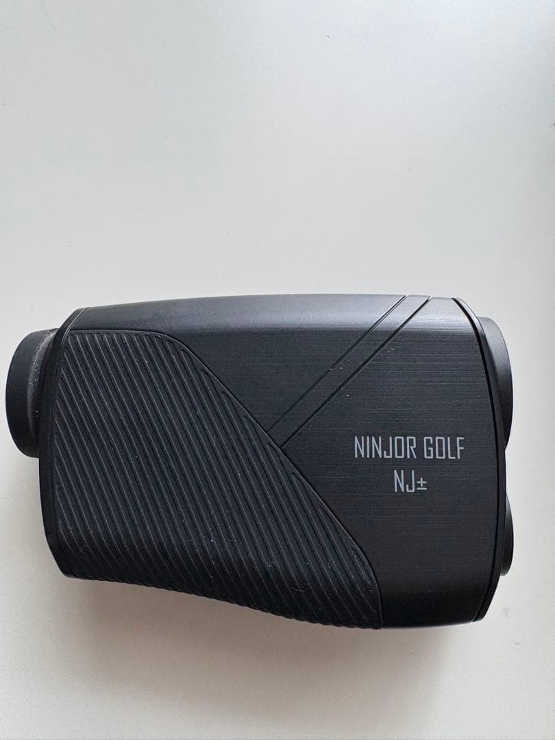 【極美品】NINJOR GOLF NJ± ゴルフ用距離計