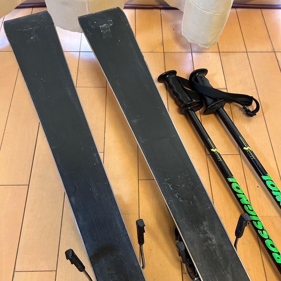 ◇状態良好◇ ROSSIGNOL 156cm ブーツ　25〜25.5cm