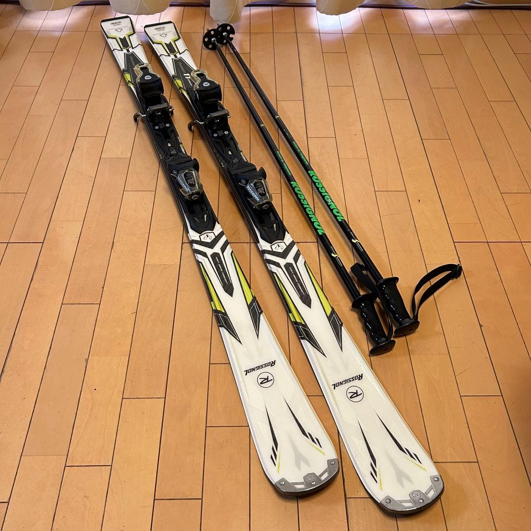 ◇状態良好◇ ROSSIGNOL 156cm ブーツ　25〜25.5cm