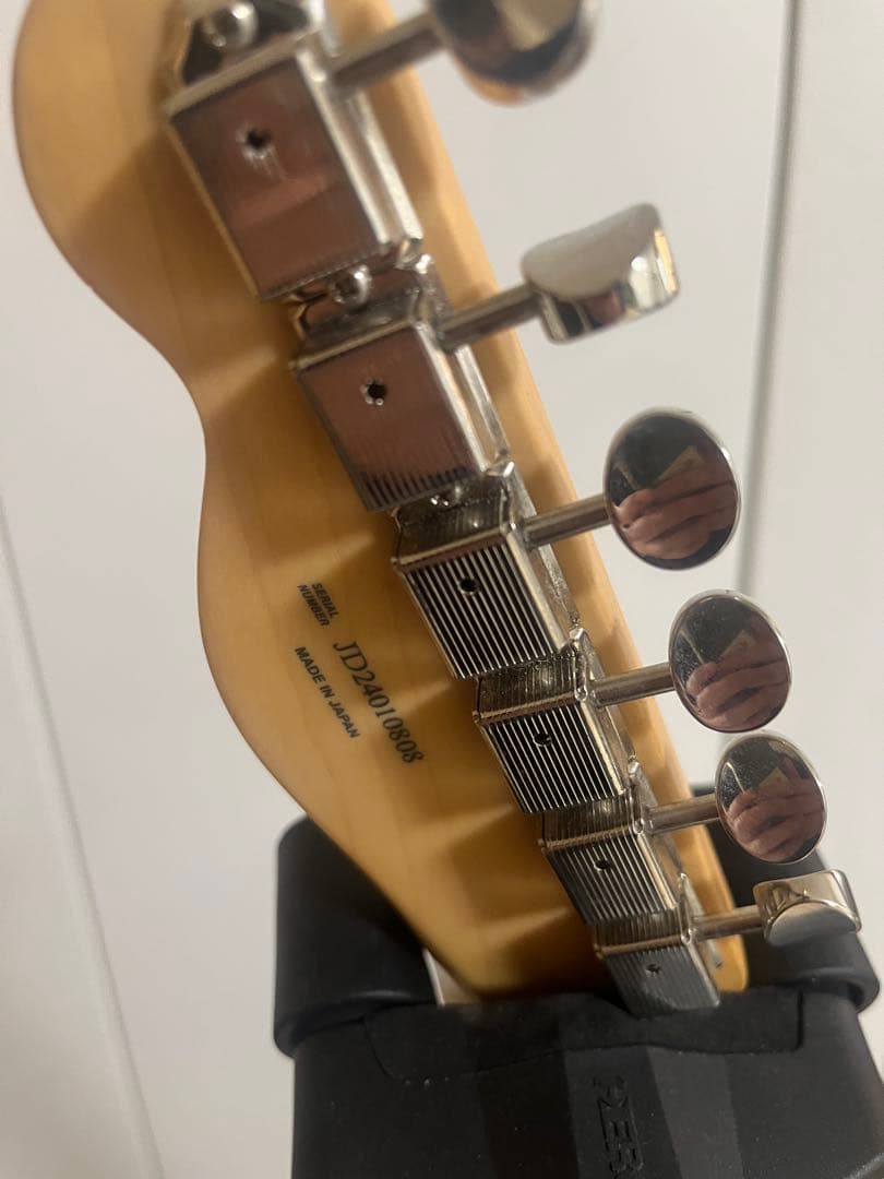 ギター Fender MIJ telecaster custom