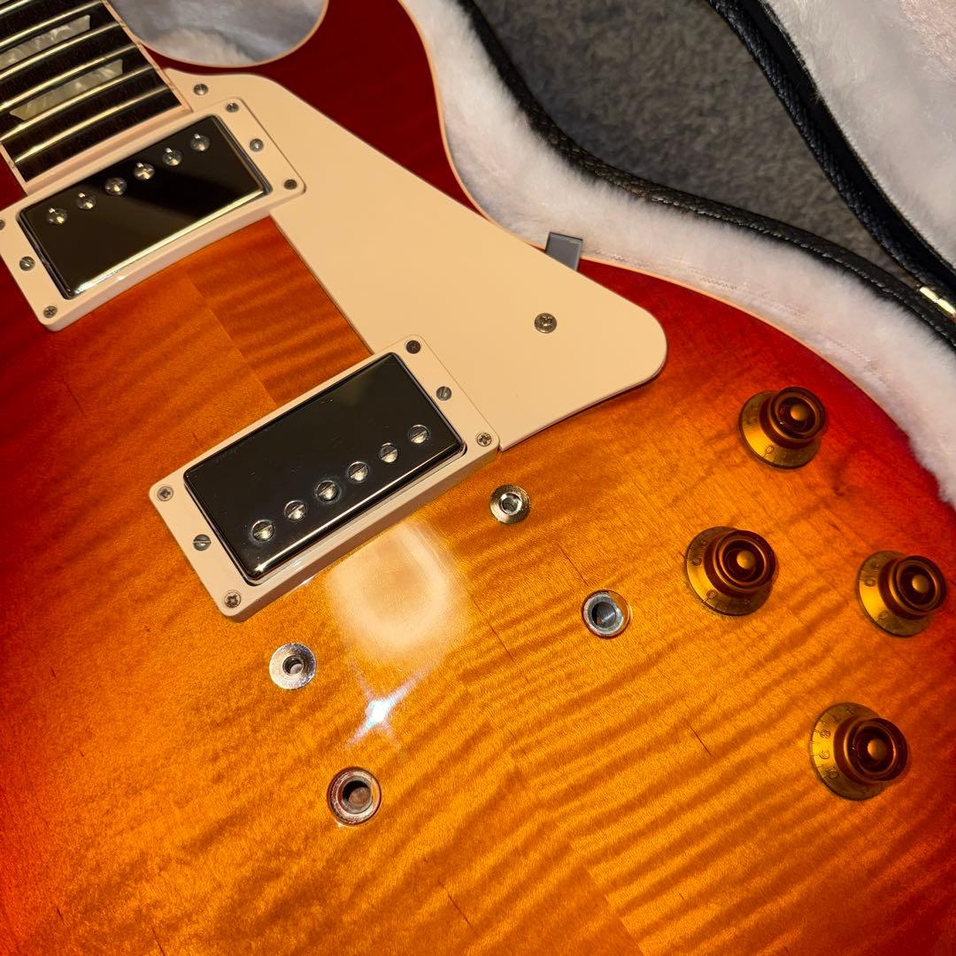 2013 Gibson Les Paul Standard 純正ハードケース付き