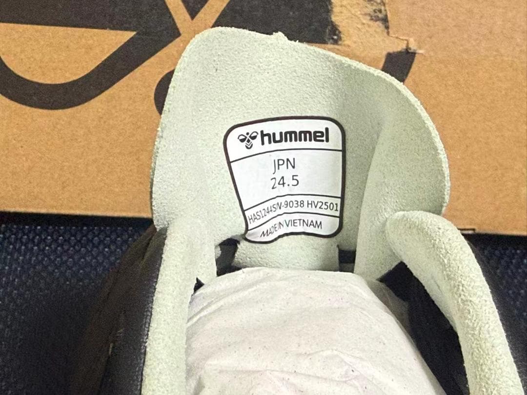 hummel HAS1244SWサッカースパイク 24.5CM