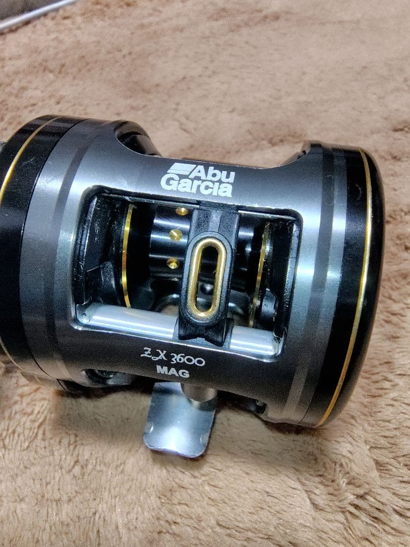 Abu Garcia モラム3600 ZX MAG