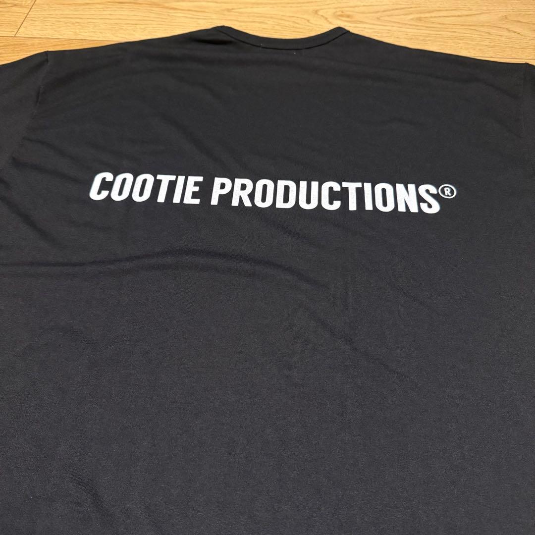 ウェア COOTIE Dry Tech Jersey Oversized S/S Tee