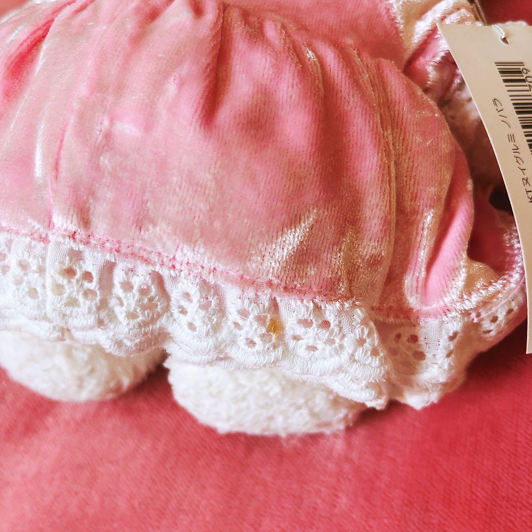 希少レア　ハローキティ　ぬいぐるみ　ノバラ　ローズ　ベルベット　2000 レトロ