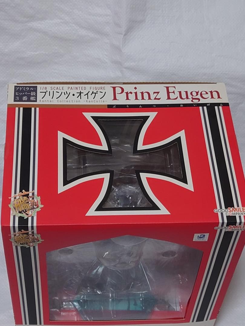 （値下）艦隊これくしょん 　艦これ Prinz Eugen(プリンツ・オイゲン)
