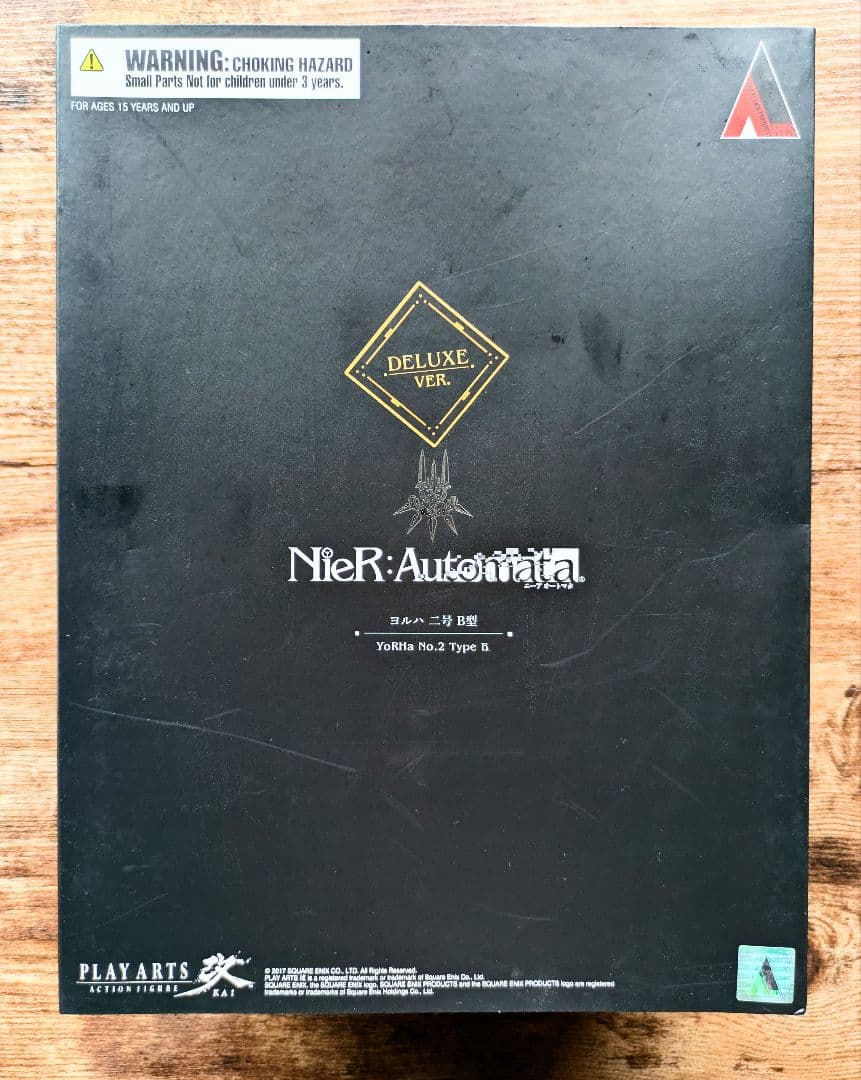 ト*ー様 未開封品 NieR:Automata ヨルハ二号B型 （2B）DX版