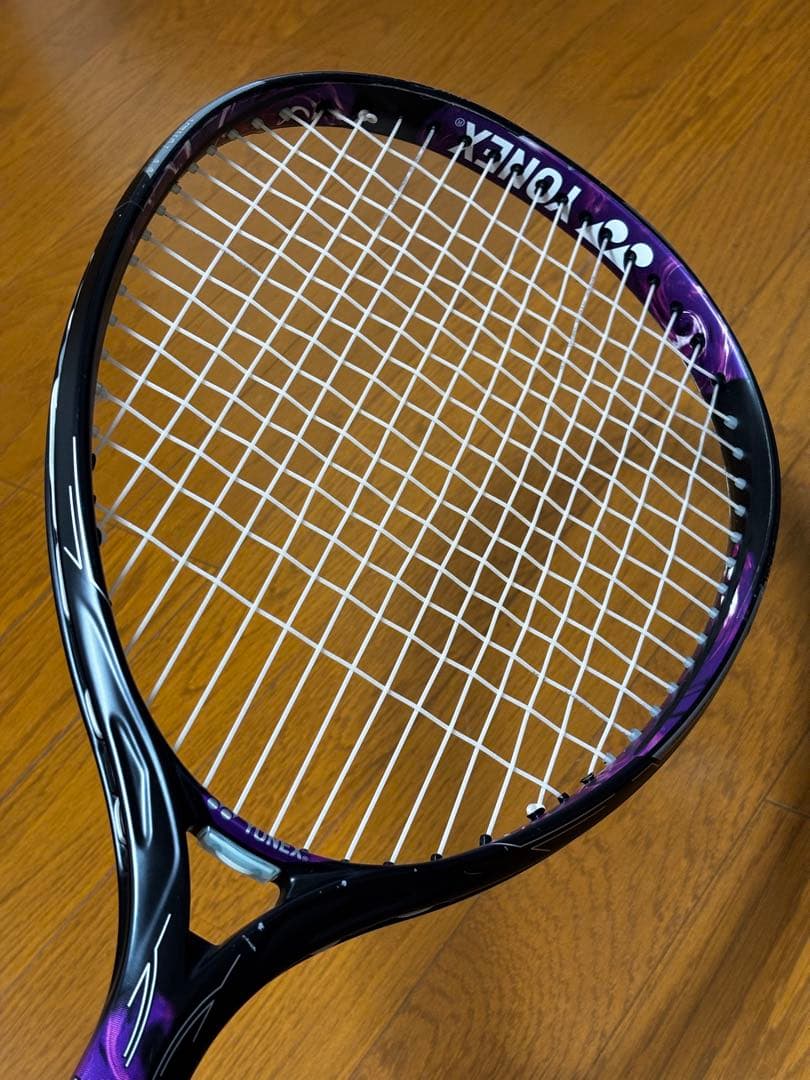 GEOBREAK（ジオブレイク）80G / YONEX / ソフトテニスラケット
