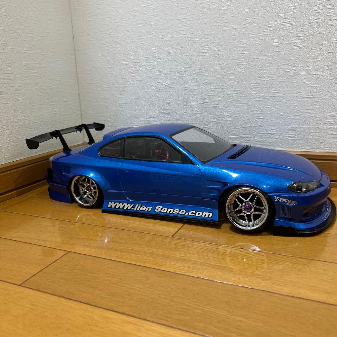 lexus.himuro  ADDICTION s15 シルビア