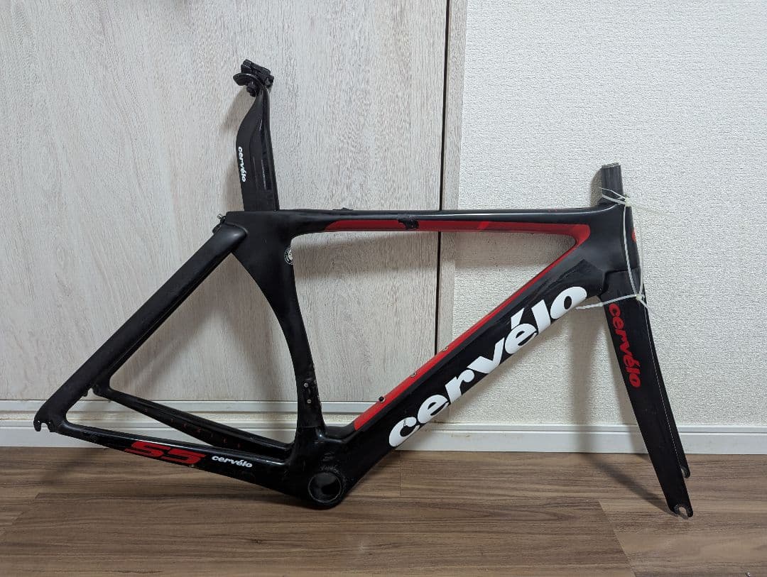 cervélo S5 ロードバイクフレーム　サイズ48