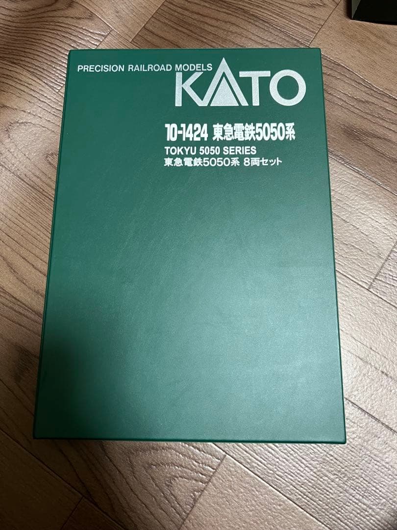 KATO 東急電鉄5050系 8両セット