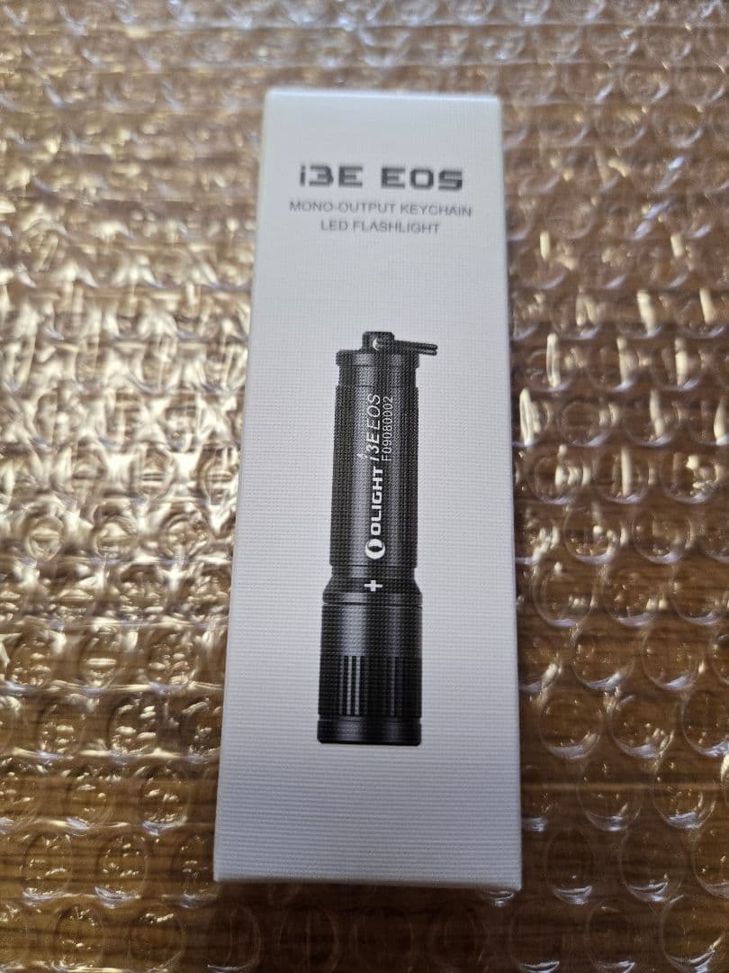 OLIGHT MarauderMini 2 10000LMスペアバッテリーセット